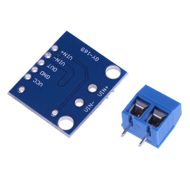 GY-169 INA169 High Precision Analog Current Sensor Module | Satistronics